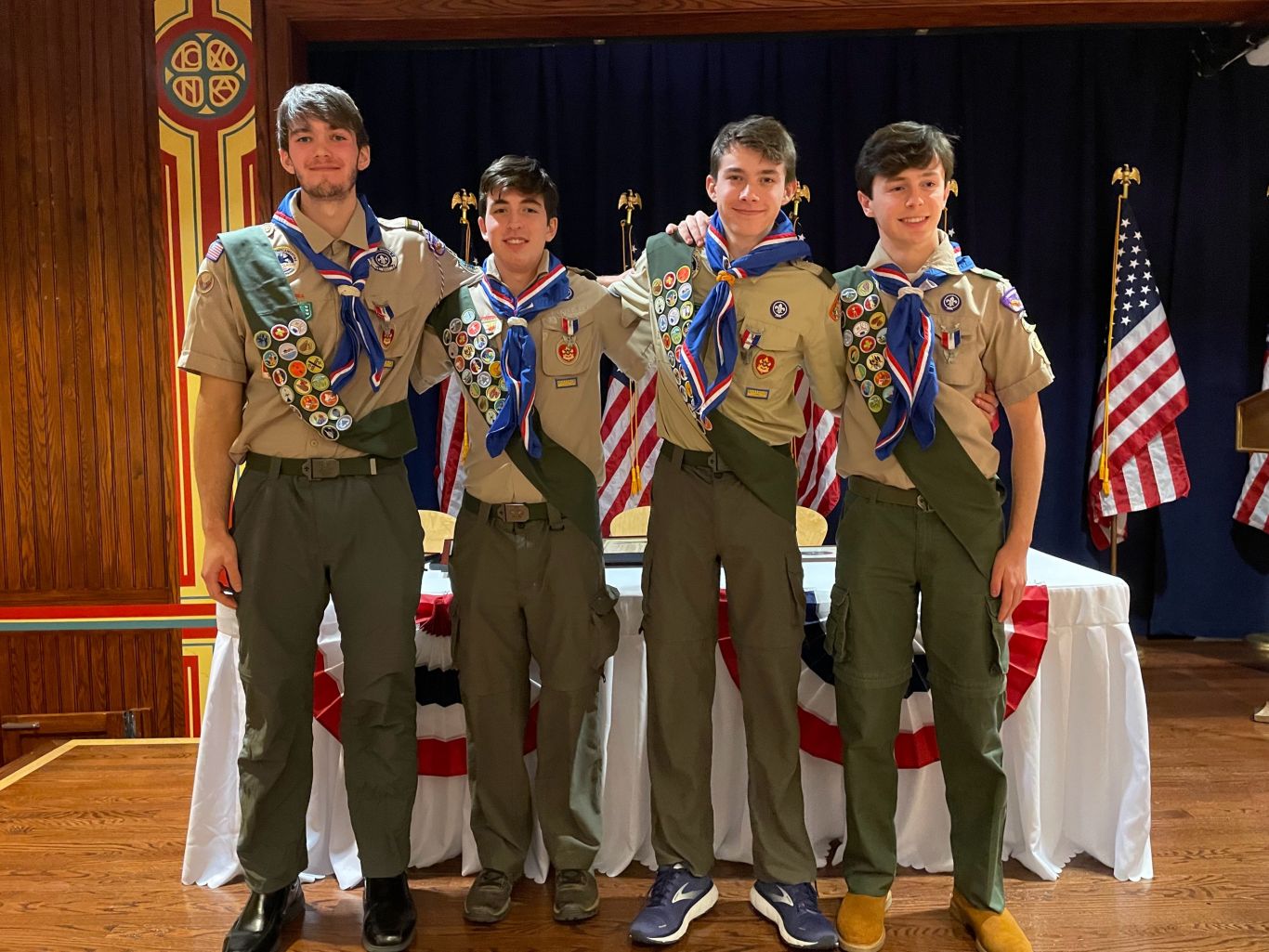 MyHometownBronxville.com - Andrew Mager, Peter Vorbach, James Rohr, and ...