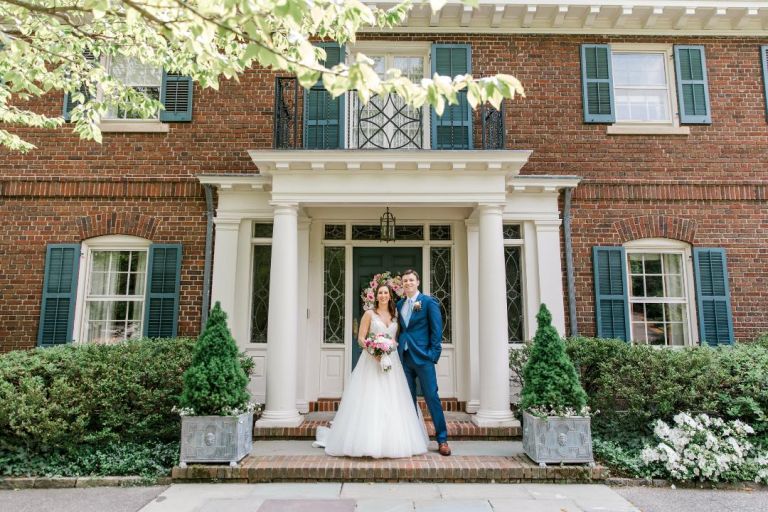 MyHometownBronxville.com - Michael Brayton Bond Marries Caroline ...